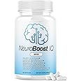 Amazon.com: Neuro Boost IQ Supplement Brain Pills Mind Ben Carson ...