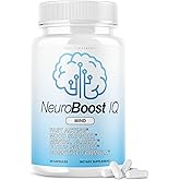 Amazon.com: (5 Pack) Neuro Boost IQ Supplement Brain Pills Mind Ben ...