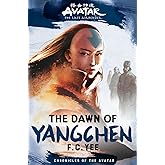 Amazon.com: Avatar: The Last Airbender: The Legacy of Yangchen ...