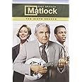 Amazon.com: Matlock: Season 6 : Andy Griffith, Nancy Stafford, Clarence ...