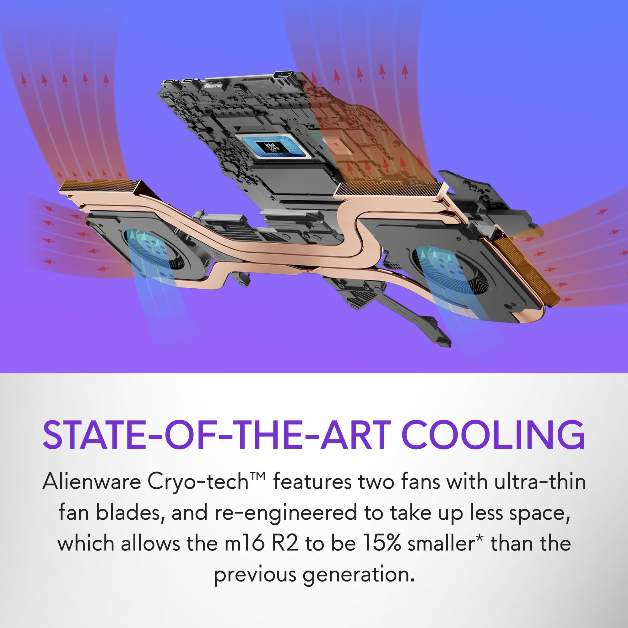 Mua Alienware m16 R2 Gaming Laptop 16" QHD+ (2560 x 1600) 240Hz Display ...