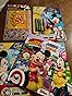 Amazon.com: Disney Mickey Mouse Coloring Book Super Set with Stickers ...