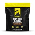 Amazon.com: Ascent 100% Whey Protein Powder - Post Workout Whey Protein ...