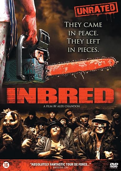 Inbred (2011) [DVD]: Amazon.co.uk: Jo Hartley, Seamus O'Neil, James ...