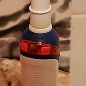 Oral-B Pro 3 3000 Electric Rechargeable Toothbrush Powered by Braun, 1 ...