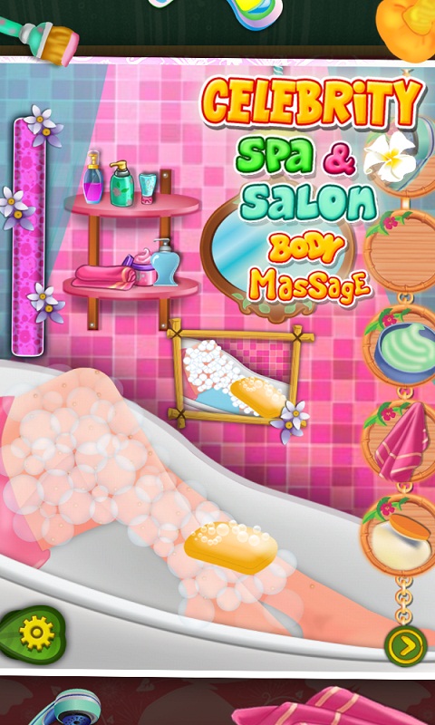 Celebrity Spa And Salon - Game for Girls:Amazon.de:Appstore for Android