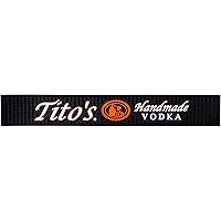 Amazon.com: TITO'S BAR MAT : Toys & Games