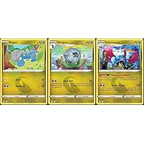 Pokemon Salamence Evolution