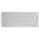 Amazon.com: GLORIOUS Gaming GMMK PRO 75% Barebones Black (Frame Only ...