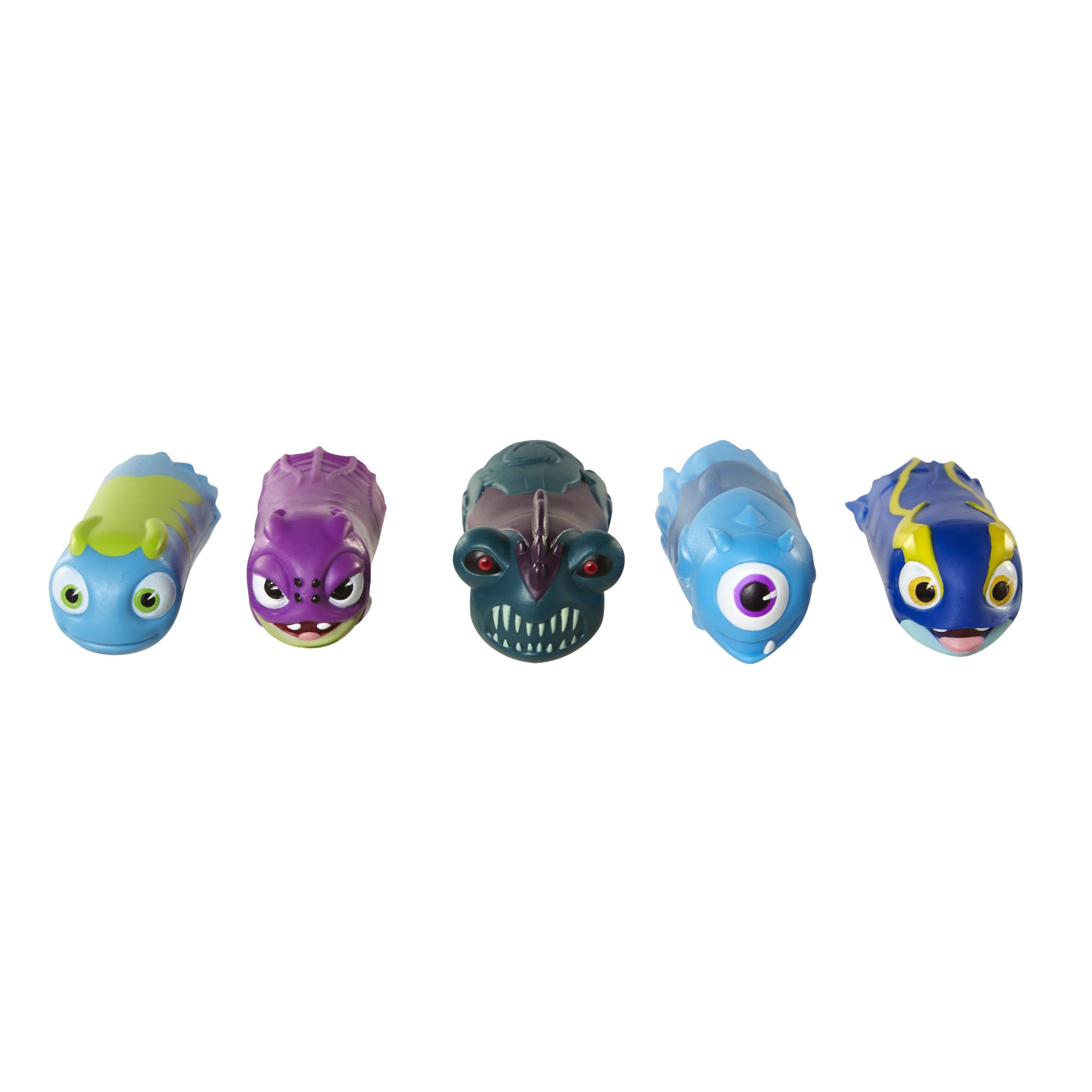 Slugterra Burpy And Chiller