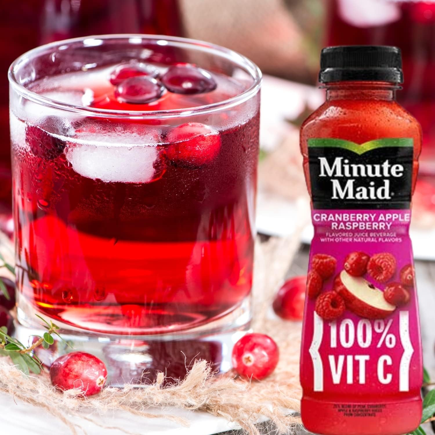 Mua Minute Maid Juice in 12 oz Bottles Bundled by Louisiana Pantry ...