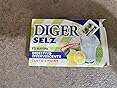 Diger Selz - Digestivo Effervescente, Gusto Limone, 12 bustine - 42 g ...
