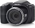 Amazon.com : Minolta 20 Mega Pixels High Wi-Fi Digital Camera with 35x ...