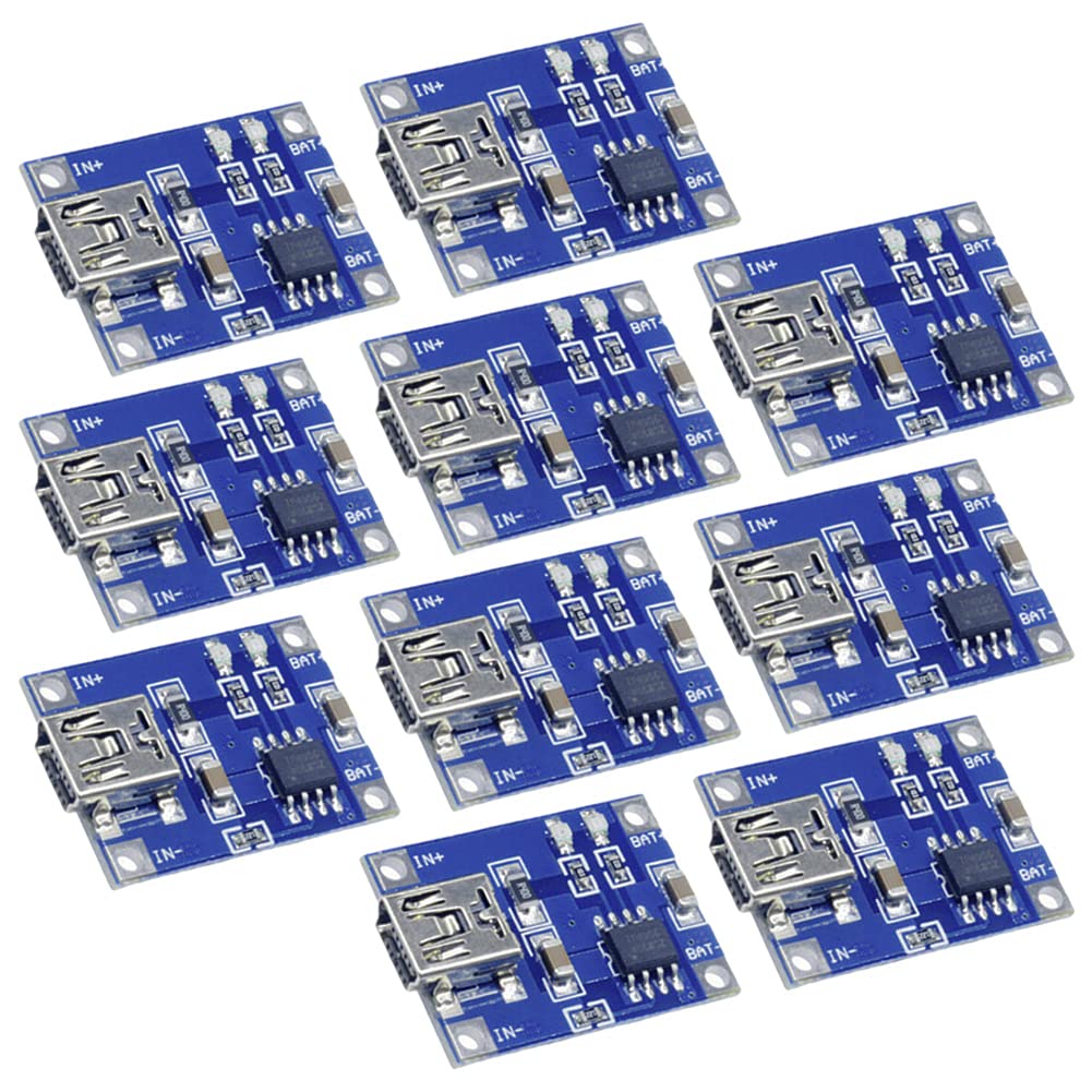 Mua Ren He 10 Pack TP4056 Charging Module USB 5V 1A 18650 Lithium ...