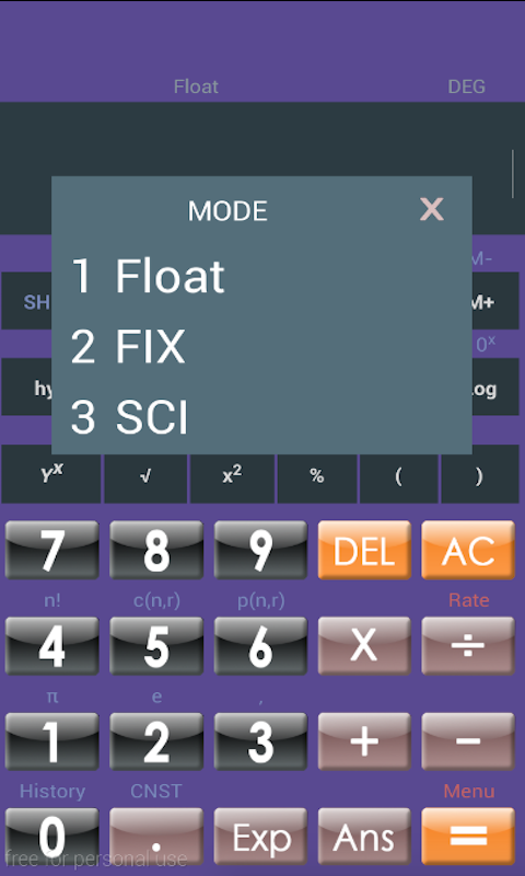 Best Scientific Calculator:Amazon.com:Appstore for Android