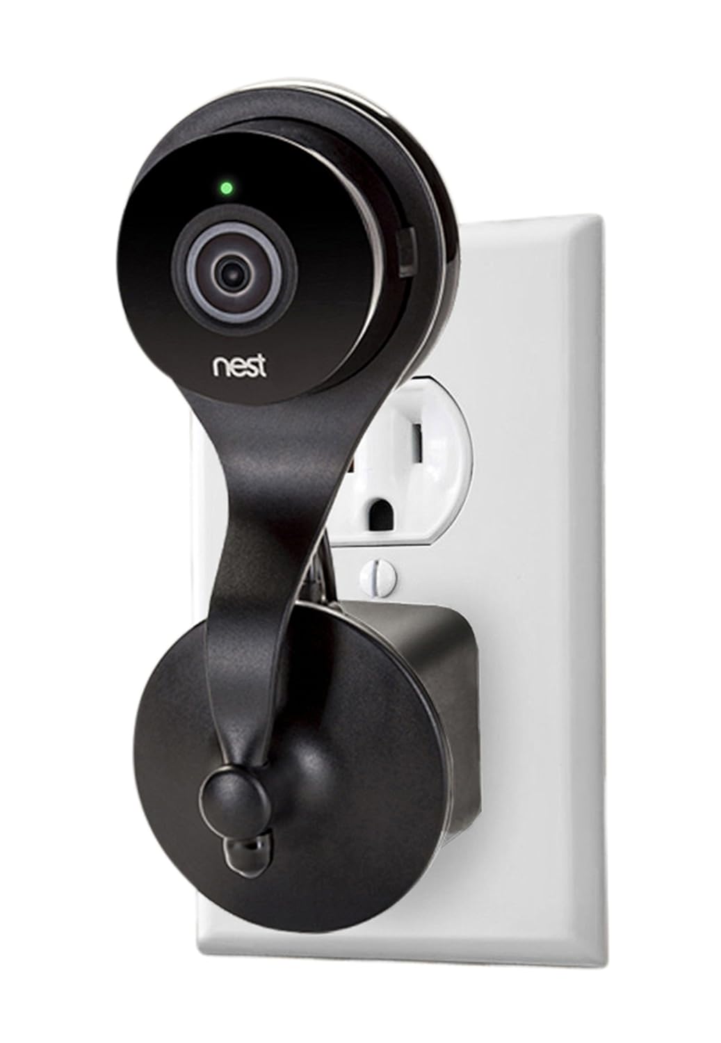 Nest Cam outlet mounts : r/Nest