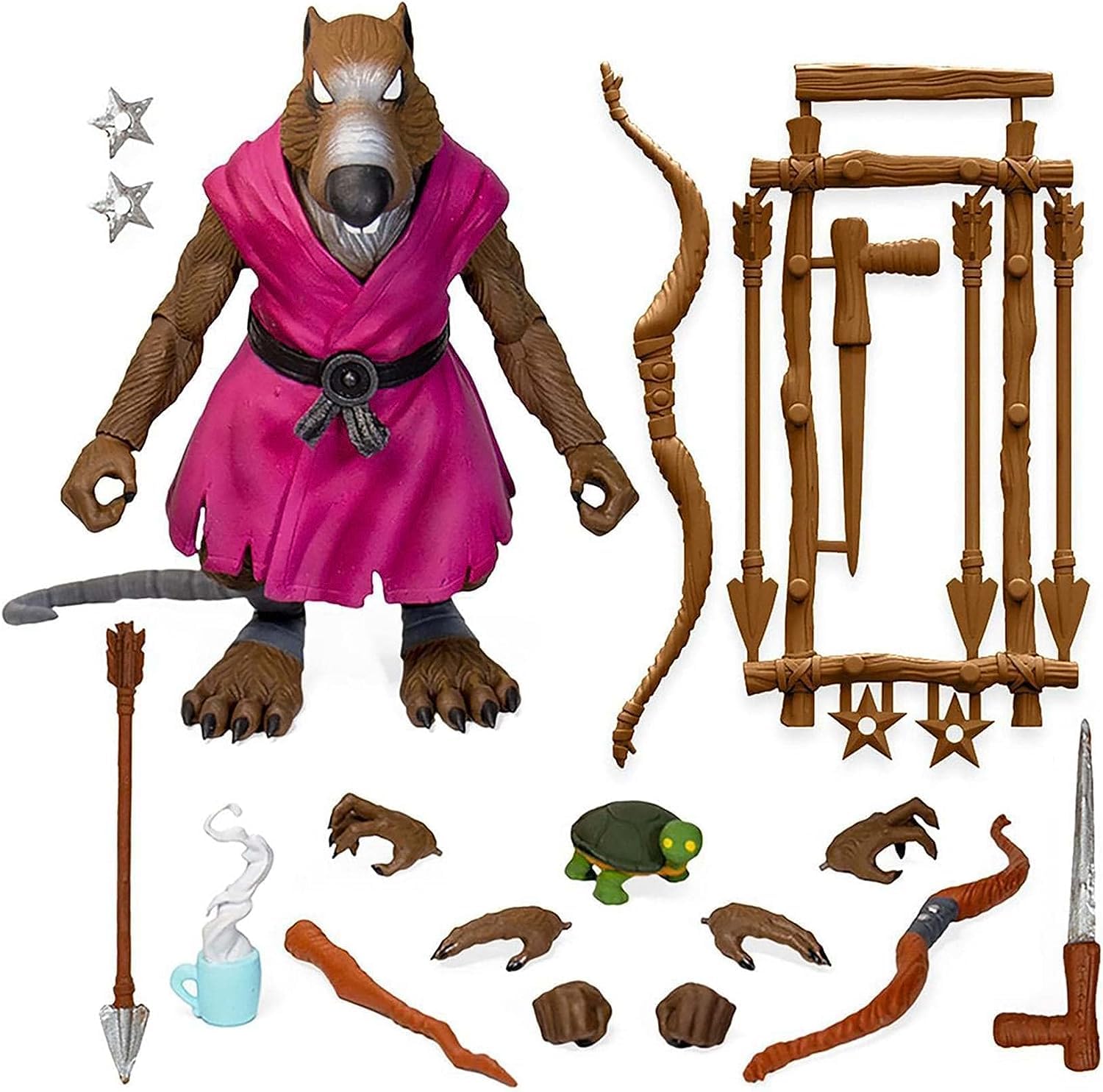 Mua Super7 ULTIMATES! Teenage Mutant Ninja Turtles Splinter (Version 2 ...
