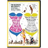How To Stuff A Wild Bikini Dvd Annette Funicello 1273