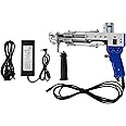 Amazon.com: MXBAOHENG Loop Pile Tufting Gun Rug Tufting Machine ...