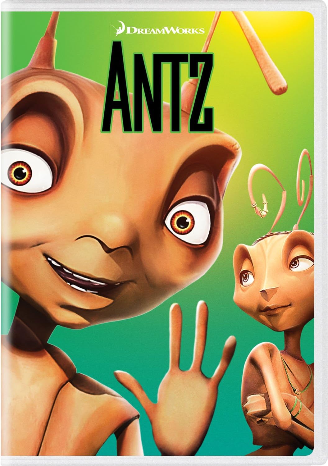 ANTZ - ANTZ (1 DVD): Amazon.co.uk: DVD & Blu-ray