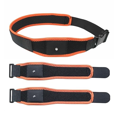 VR Tracker Straps Waist+Wrists 3 in1(New Model for 2024), for Vive ...