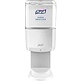 Amazon.com: PURELL® ES6 Hand Soap/Sanitizer Dispenser, 12.1" x 5.3" x 8 ...