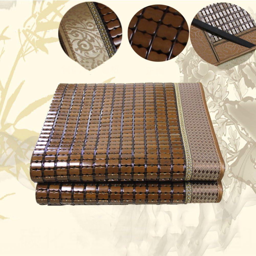 Top 10 Carbonized Bamboo Summer Sleeping Mat Cooling Mattress – Home ...
