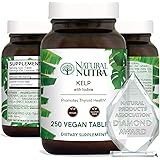 Amazon.com: Oregon's Wild Harvest, Certified Organic Kelp Capsules with Iodine, Herbal ...