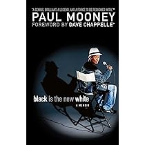 Paul Mooney Masterpiece