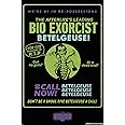 Amazon.com: Trends International Beetlejuice Beetlejuice - Bio Exorcist ...