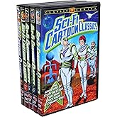 Amazon.com: Space Angel Collection One [DVD] : Ned Lefebver, Margaret ...