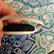 Panasonic RP-HS46E-K Slim Clip on Earphone - Black: Amazon.co.uk ...