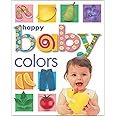 Amazon.com: Happy Baby: Colors (Soft to Touch) [Board book ...