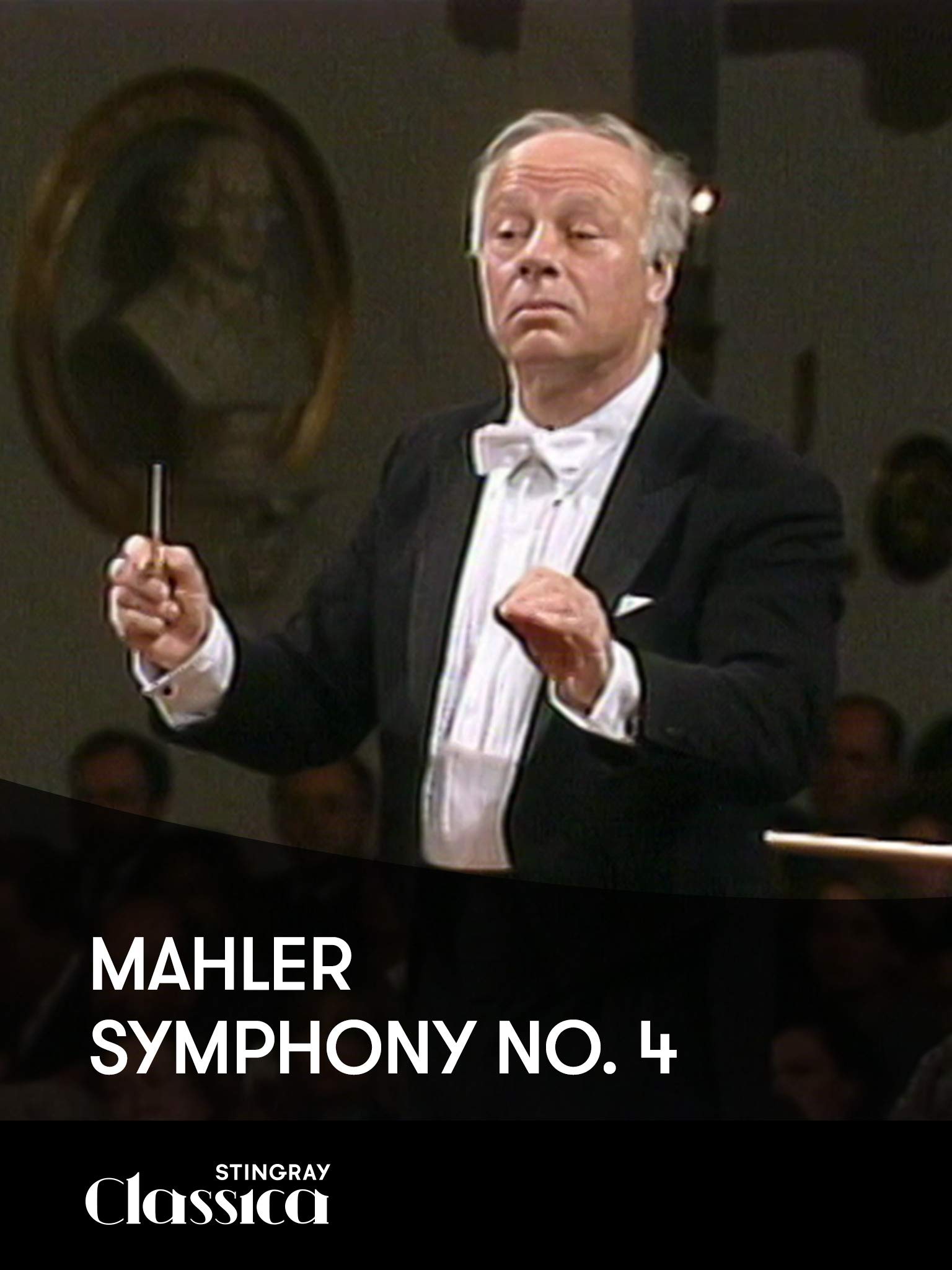 Amazon.com: Mahler - Symphony No. 4 : Berlin Philharmonic, Sylvia McNair, Bernard Haitink ...