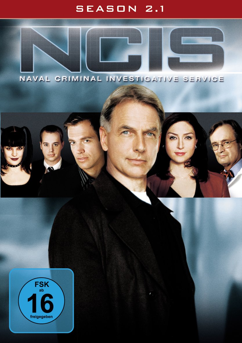 NCIS - Season 2, 1.Teil [3 DVDs]: Amazon.de: Mark Harmon, Pauley ...