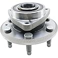 Amazon.com: Front/Rear Wheel Bearing and Hub Assembly 513277 ...