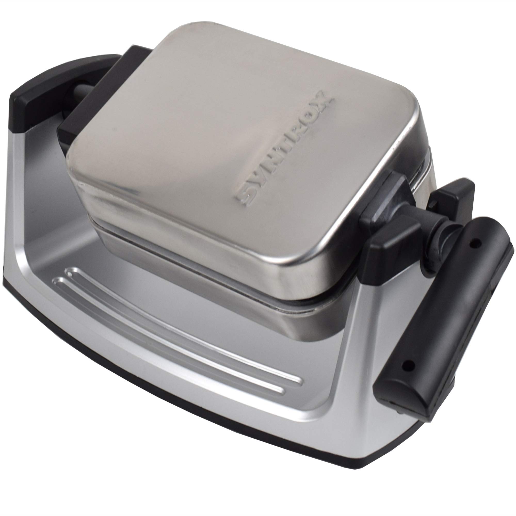 Waffle Makers & Irons Syntrox Germany Chef Maker 200 degree rotatable ...