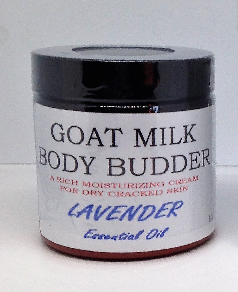 Amazon.com : Bates Family Farm Goat Milk Body B'udder (Honeysuckle ...