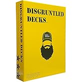 Amazon.com: Disgruntled Decks - The Original Military Party Card Game ...