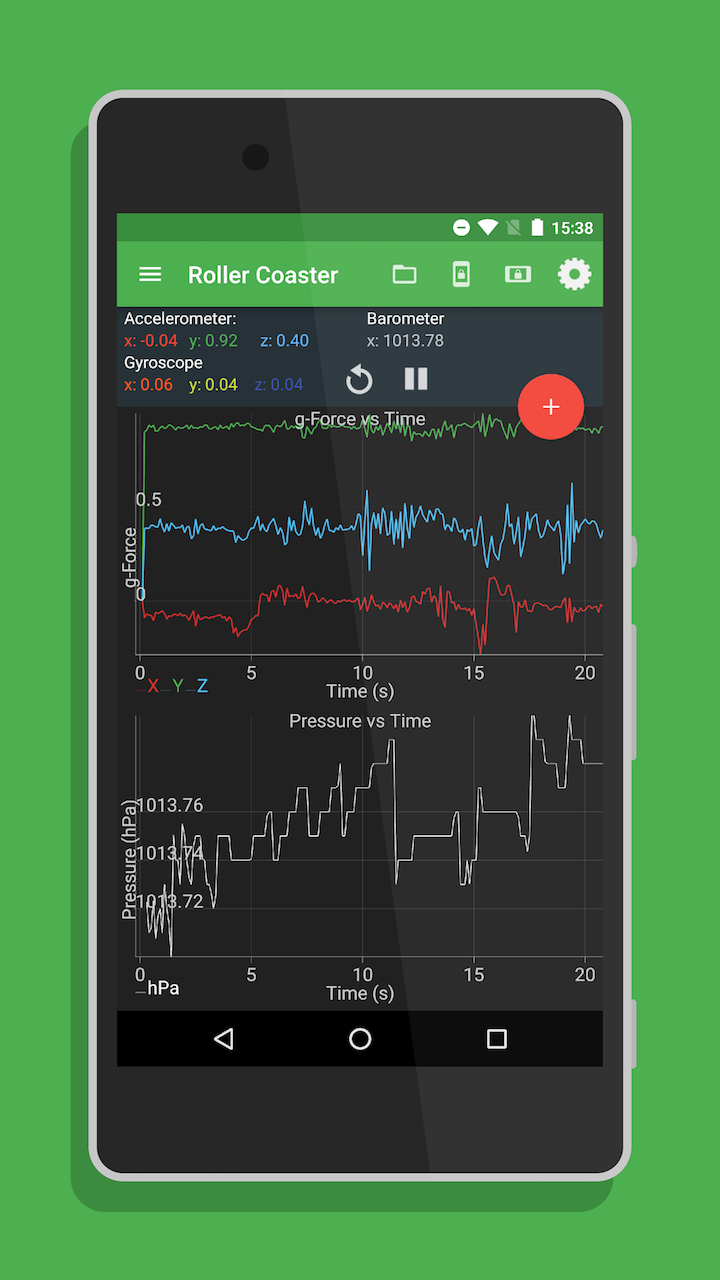 Physics Toolbox Suite:Amazon.it:Appstore for Android