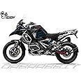Amazon.com: Dabrabbit Graphic kit for BMW R 1250 1200 GS Adventure (14 ...