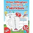 Orton Gillingham Spelling Workbook. 100 activities to help kids with ...