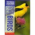 Birds (National Audubon Society First Field Guides): Weindensaul, Scott ...