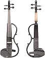 Amazon.com: Yamaha SV-130 Series Silent Electric Violin - Instrument ...