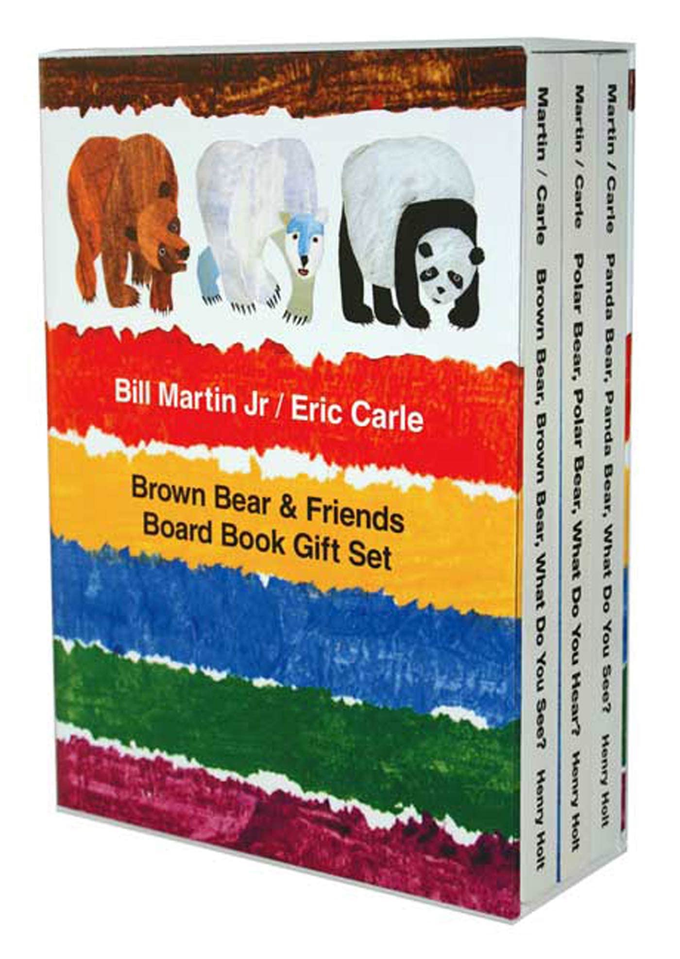 Mua Brown Bear & Friends Board Book Gift Set: Brown Bear, Brown Bear ...