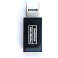 Amazon.com: PortaPow USB Data Blocker (Black) - Protect Against Juice Jacking : Electronics