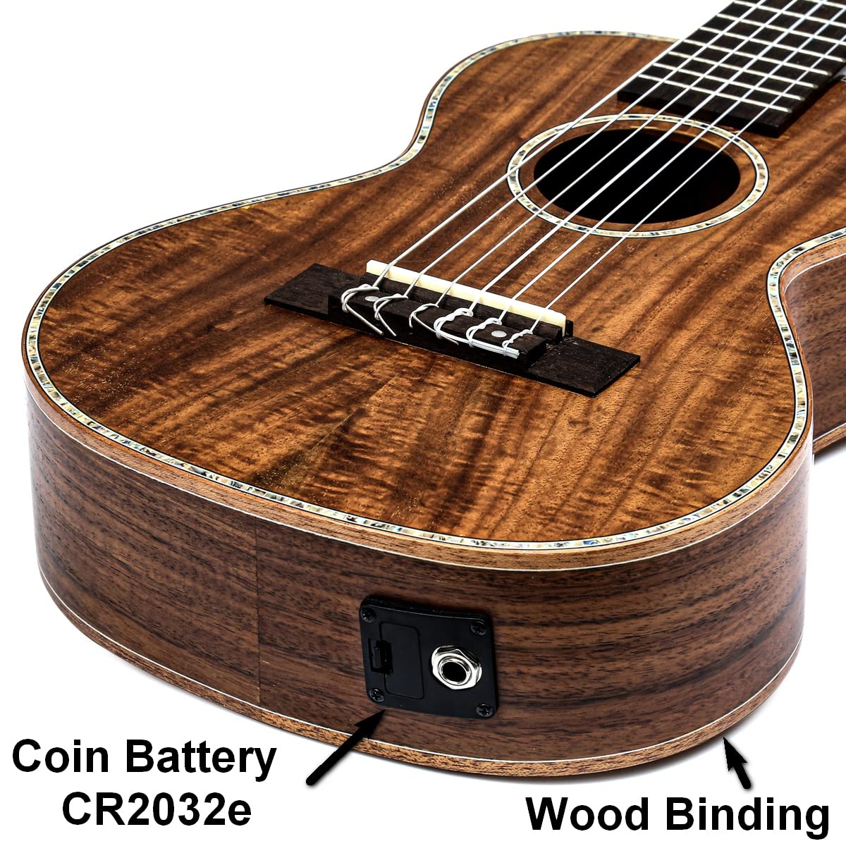 Mua Batking Guitalele Guitarlele Professional Classical Acoustic 28 ...