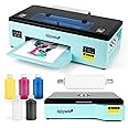 Amazon.com: A3 DTF Printer and Oven, DTF Transfer Printer Machine for ...
