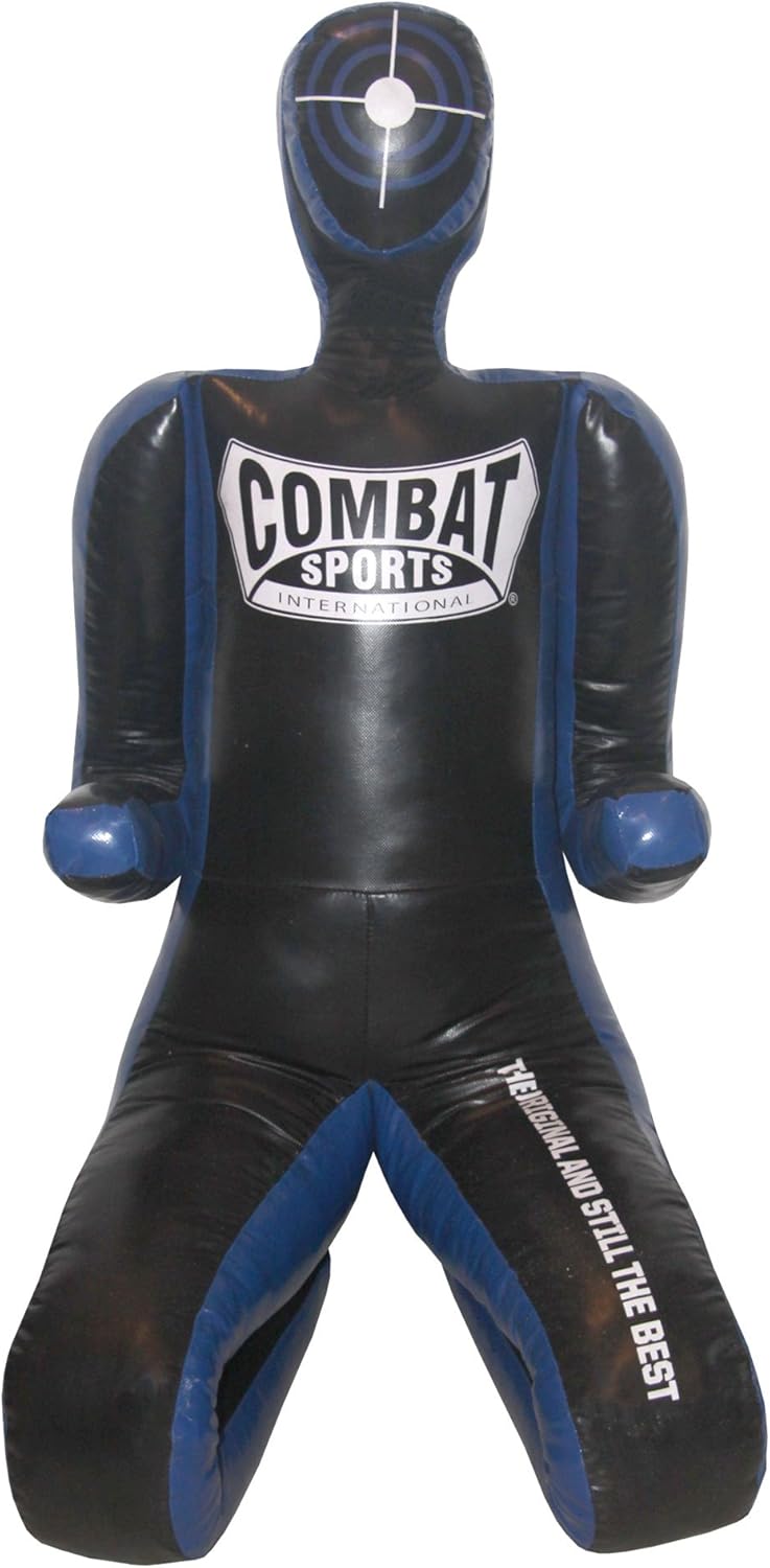 Amazon.com : Combat Sports Ground Skills Dummy Arts Equipment, One Size ...