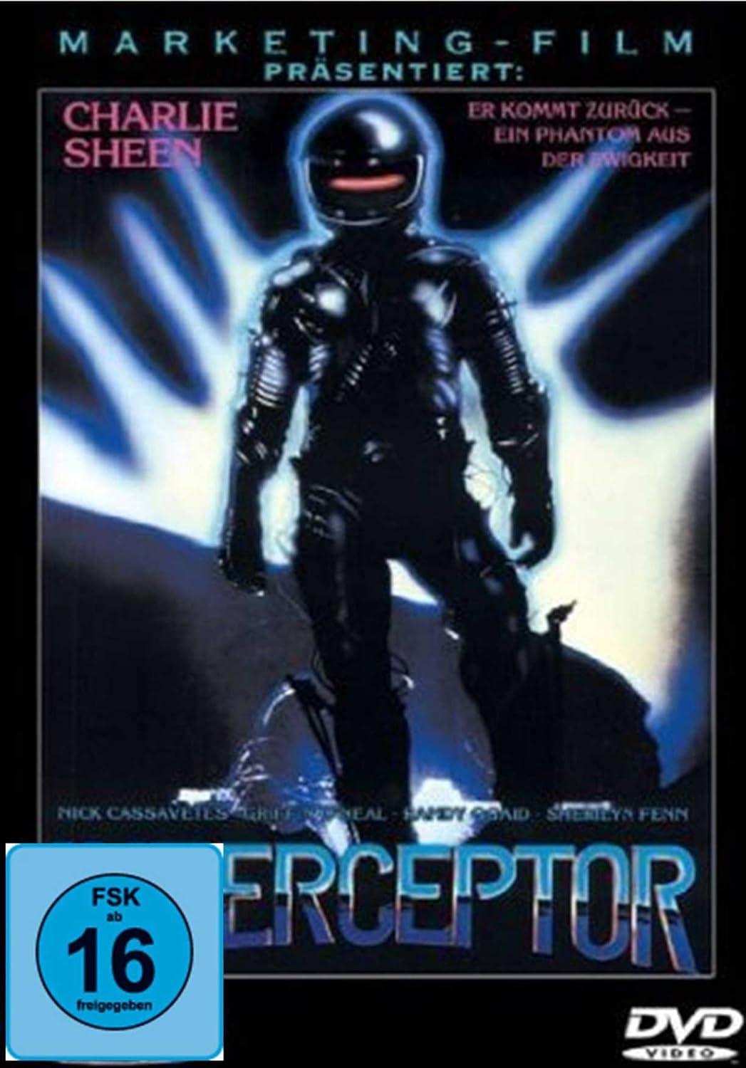 INTERCEPTOR - Phantom der Ewigkeit Uncut: Amazon.it: Randy Quaid, Nich ...